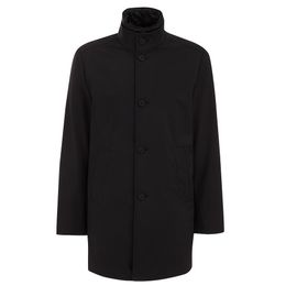WE Fashion Between-Seasons Coat male Black size XS