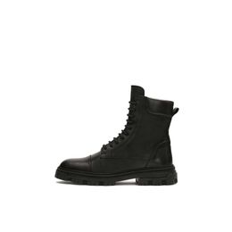 Kazar Lace-Up Boots male Black size 46