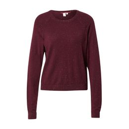 Qs Sweater female Purple size XXL