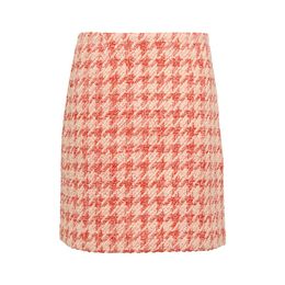 s.Oliver Skirt female Orange size 36