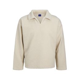 Jack & Jones Jack & Jones Sweatshirt male Beige size L