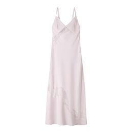 Bershka Kleid Damen Gr&ouml;&szlig;e 36 pastellpink Winterkleid