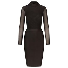 Kraimod Cocktail Dress female Black size 36
