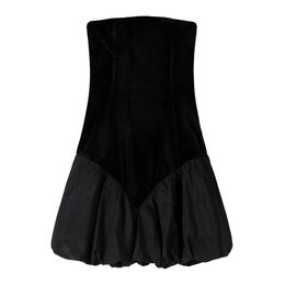 Bershka Kleid Damen Gr&ouml;&szlig;e 34 schwarz