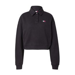 Tommy Jeans Sweatshirt female Black size L