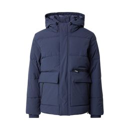 QS Übergangsjacke Herren Größe M navy
