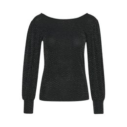 Kaffe Bluse 'KA Ellie' Damen Größe S schwarz