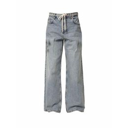 VAMOS CLO Jeans 'CONROE' Herren Gr&ouml;&szlig;e 36 blue denim