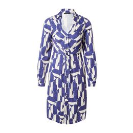 Sisley Shirt Dress female Blue size 48