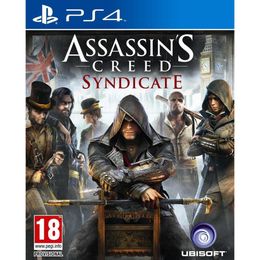 Ubisoft Assassin's Creed Syndicate - PlayStation 4