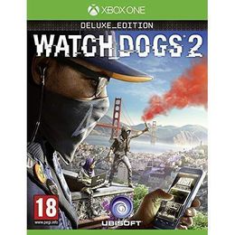 Ubisoft Watch Dogs 2 Edition Deluxe - Xbox One