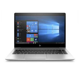 HP EliteBook 840 G6 14" Core i5 1.6 GHz - SSD 480 GB - 32GB AZERTY - Französisch