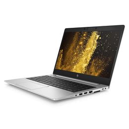 HP EliteBook 745 G6 14" Ryzen 5 PRO 2.1 GHz - SSD 256 GB - 8GB AZERTY - Französisch