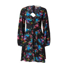 Oasis Shirt Dress 'Ditsy' female Black size 8