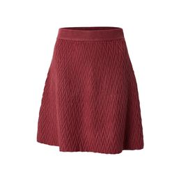 ABOUT YOU Rock 'Betty' Damen Gr&ouml;&szlig;e 44 rot