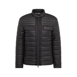 Guess Jacke Herren Größe XXL schwarz / schwarzmeliert