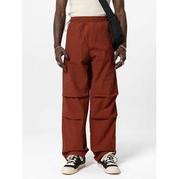 VAMOS CLO Cargohose Herren Größe 31/32 rot