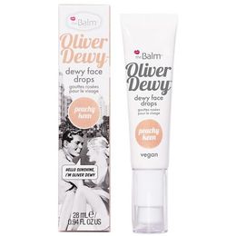 The Balm Gesicht Highlighter Oliver Dewy Face Drop Peachy Keen