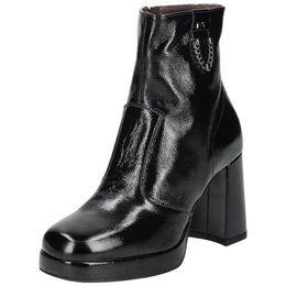 Nero Giardini Stiefelette Damen Gr&ouml;&szlig;e 35 schwarz Winterschuhe