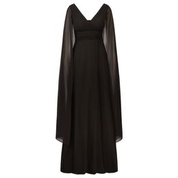 Kraimod Kleid Damen Gr&ouml;&szlig;e 48 schwarz Winterkleid