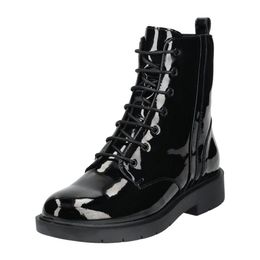 Geox Lace-Up Ankle Boots female Black size 36