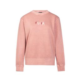 Volcom Sweatshirt 'Spikstone' female Pink size XL