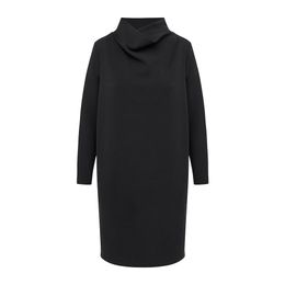 s.Oliver Kleid Damen Gr&ouml;&szlig;e 38 schwarz Winterkleid