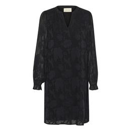 Cream Dress 'Yana' female Black size 38
