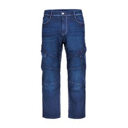 Mill&tailor Jeans male Blue size 64