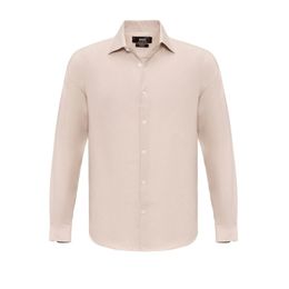 Antioch Button Up Shirt male Beige size S