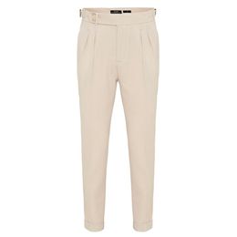Antioch Pleat-Front Pants male Beige size 33