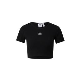 adidas originals Shirt 'Ess' female Black size S