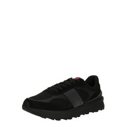 Tommy Jeans Sneaker 'Ess' Herren Größe 41 schwarz