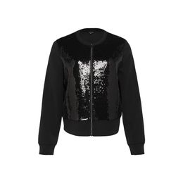 comma, Comma Between-Season Jacket female Black size 44