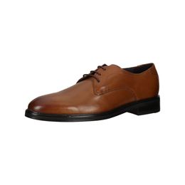 Baldessarini Schnürschuh Herren Größe 41 cognac