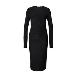 B.Young Kleid 'BY TACHA' Damen Größe 36 schwarz Winterkleid