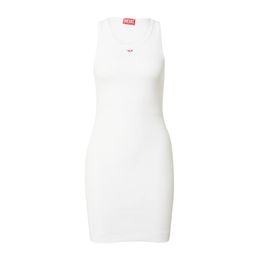 Diesel Kleid Damen Größe 36 weiß Winterkleid
