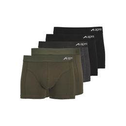 Aprel Boxer shorts male Blue, Green, Black size XXL