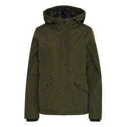 oxmo Between-Season Jacket ' TAMILIA ' female Green size XS