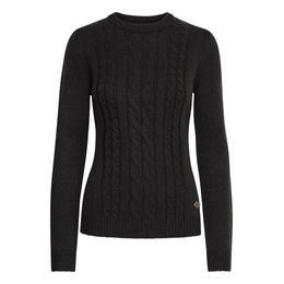 oxmo Pullover ' CARRYONE ' Damen Größe XS schwarz
