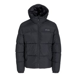 Aprel Winter Jacket male Black size XXXL