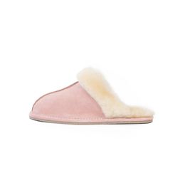 Minnetonka Slippers female Pink size 39