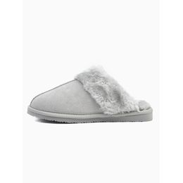 Minnetonka Slippers 'Chesney' female Grey size 40