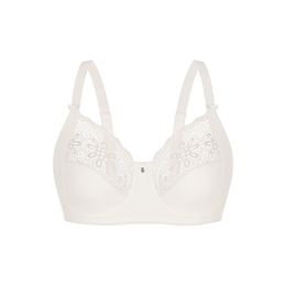 Sassa Mode Sassa Bra 'IMPRESSIVE JACQUARD' female White size 85