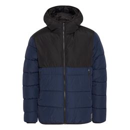 North Bend Steppjacke ' Sareno' Herren Gr&ouml;&szlig;e M navy / schwarz