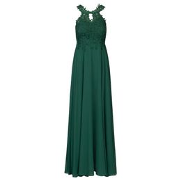 Kraimod Kleid Damen Gr&ouml;&szlig;e 38 dunkelgr&uuml;n Winterkleid