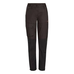 North Bend Outdoorhose 'Holly' Damen Gr&ouml;&szlig;e 5XL schwarz