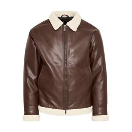 INDICODE Jeans Between-Season Jacket 'Sulto' male Brown size XXXL
