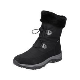 Rieker Snow Boots female Black size 38