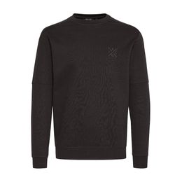 INDICODE JEANS Sweatshirt 'Albix' Herren Gr&ouml;&szlig;e XL schwarz